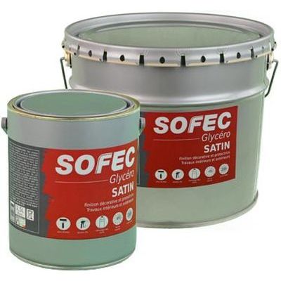 Self-priming paint - Sofec - outdoor / interior / for wall