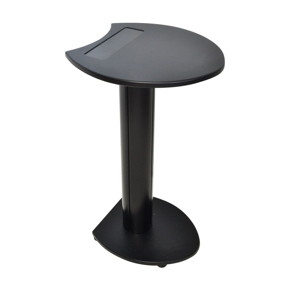 Tabletop lectern - 1ALWATTAB - Podium pros - stand-up / aluminum