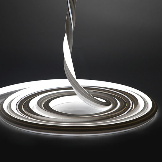 LED strip light - NM3D1515 - COLORS LIGHTING - IP67 / silicone