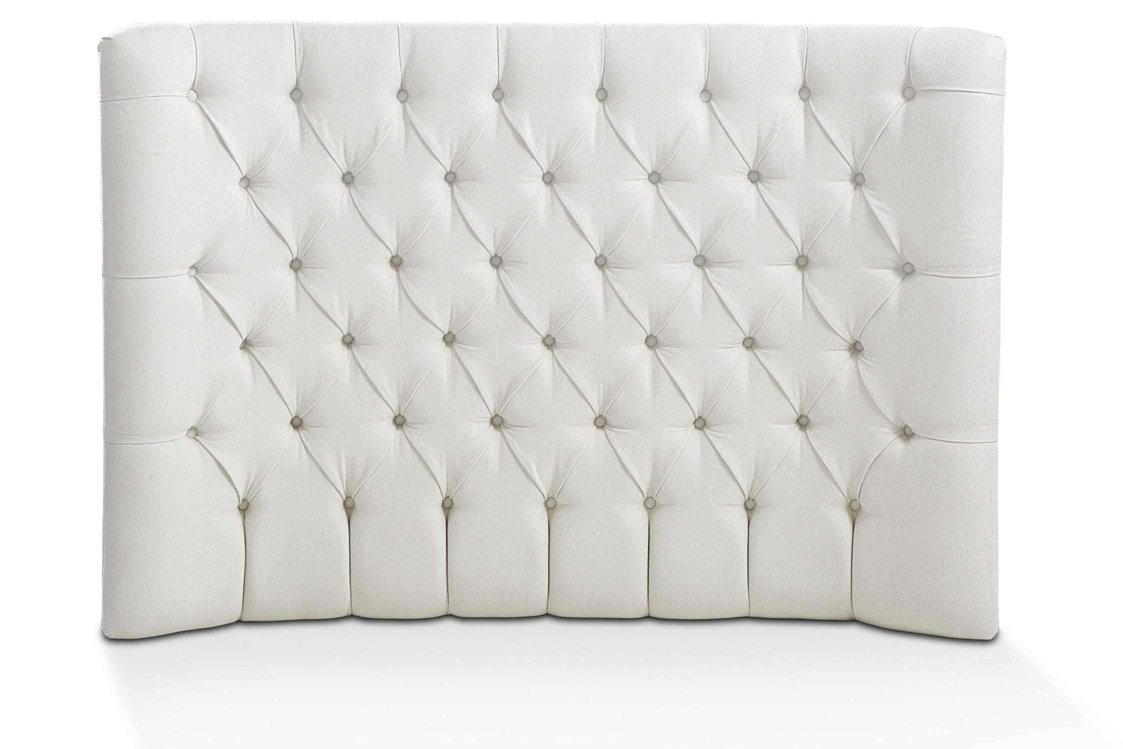 Double bed headboard - C14 - Ormos - Chesterfield / fabric / upholstered