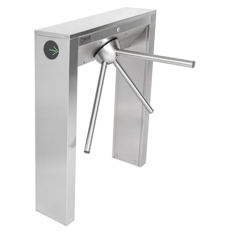 Tripod turnstile - OTT 640 D - Oskar Turnstiles System - for access ...