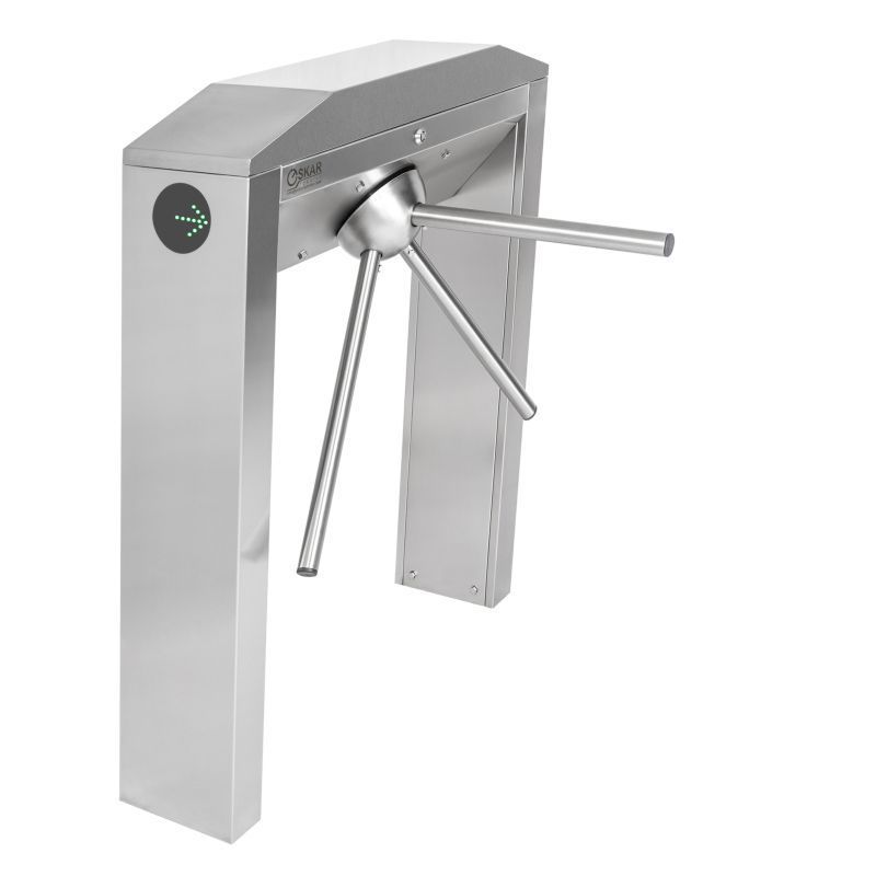 Tripod turnstile - OTT 640 A - Oskar Turnstiles System - for access ...