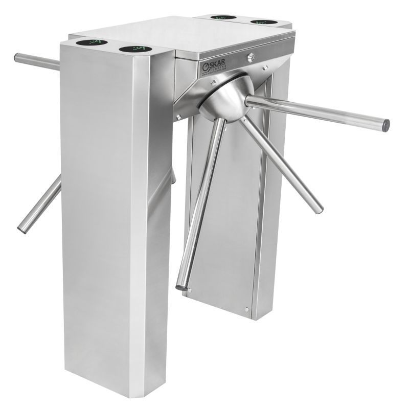 Tripod turnstile - OTT 262 MD - Oskar Turnstiles System - for access ...