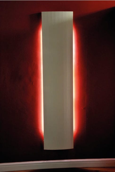 Electric radiator - ANTI-GLARE LED - Ecolec Ltd - 1001 w...1500 w / 501 ...