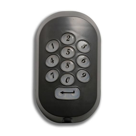 Access control code keypad - SW series - DUCATI HOME AUTOMATION - wall ...
