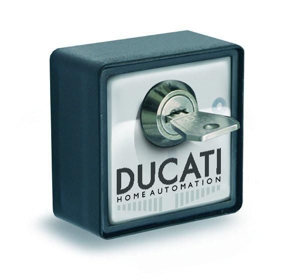 Home automation system switch - 5005 - DUCATI HOME AUTOMATION - key ...