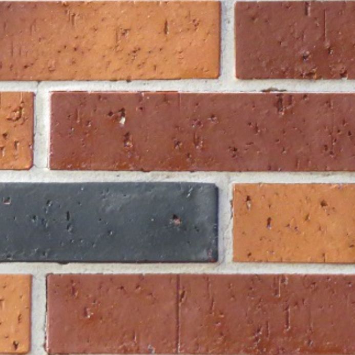 Cored brick - ALTAMIRA - Klinker Covadonga - klinker / colored / for facade