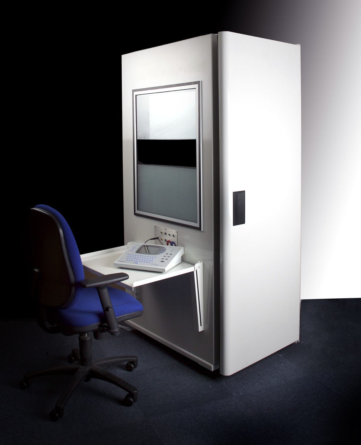 Sound-proof booth - AUDIO 1000 - BOËT StopSon