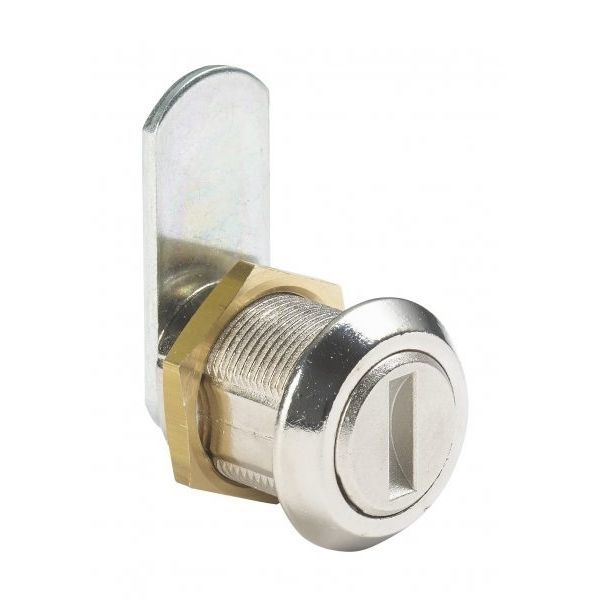 Mechanical coin lock - F648 20mm - Lowe & Fletcher - cam / for ...