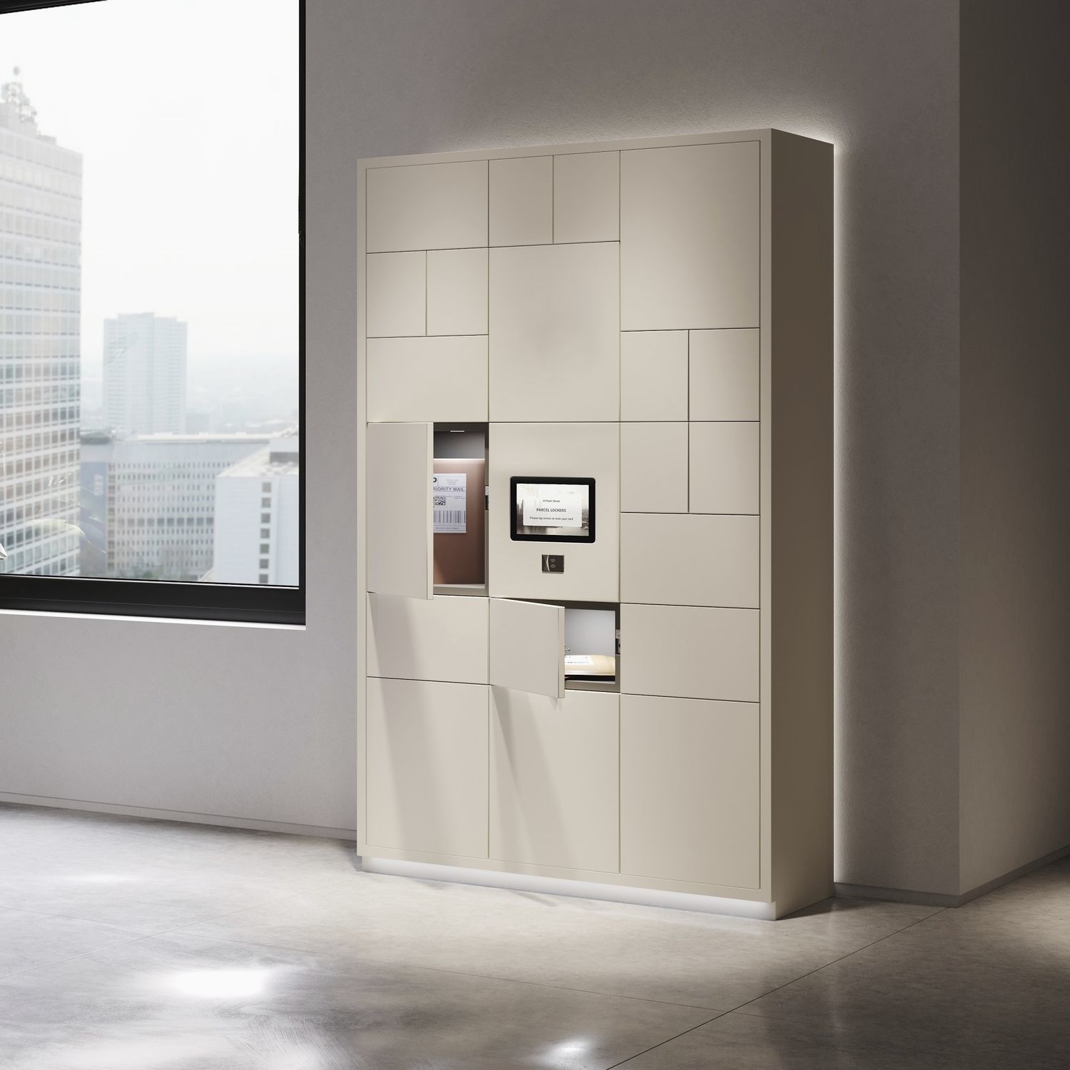 Security and access control software - Zodiac Smart Locking System ...