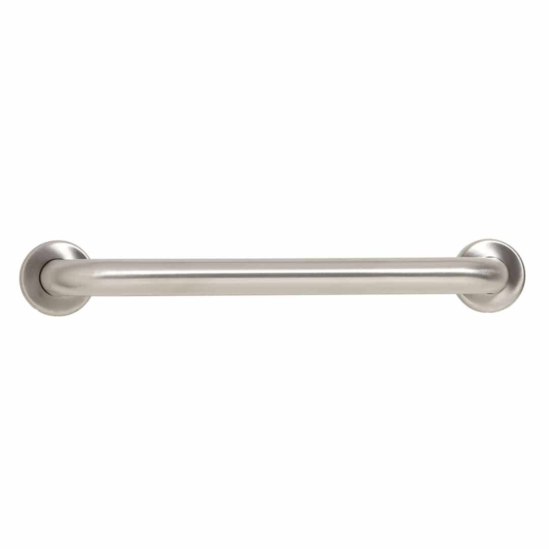 Stainless steel grab bar - Seachrome - chrome-plated brass / chromed ...