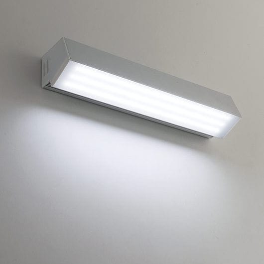 Wall-mounted lighting profile - IMET - Klus Design - LED / commercial