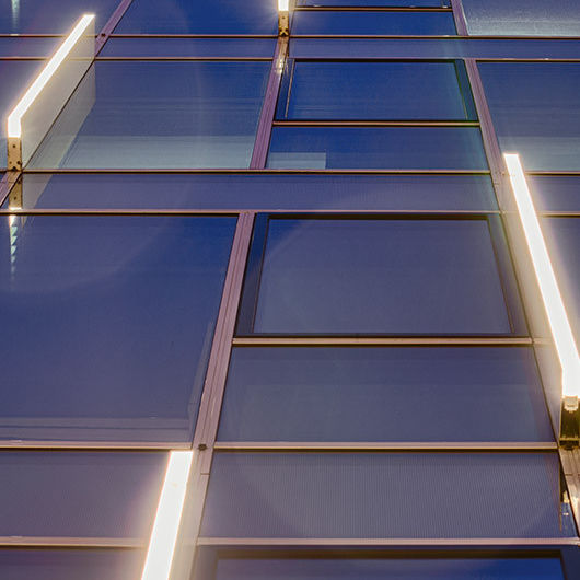 Surface mounted lighting profile - LIPOD - Klus Design - hanging / LED ...