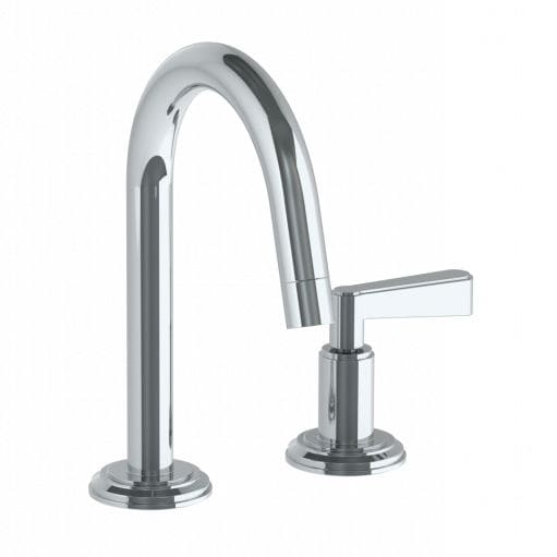 Washbasin mixer tap - AIL01 - The Watermark Collection - countertop ...