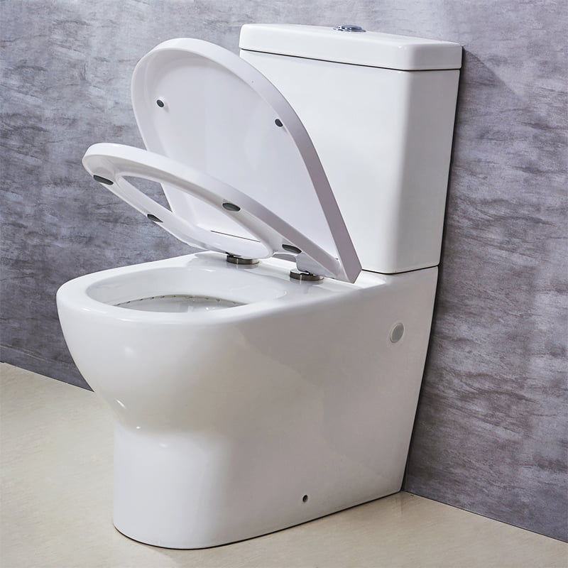 Smart toilet - MP-K014 - MOPO SANITARY WARE - free-standing / ceramic ...