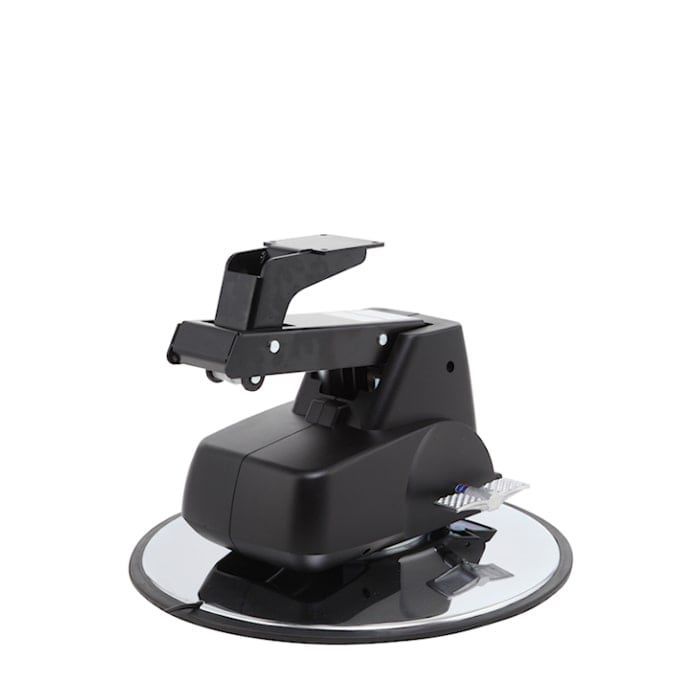 Metal chair base - E41 - BD KOREA CO.,LTD - central / electric / for ...