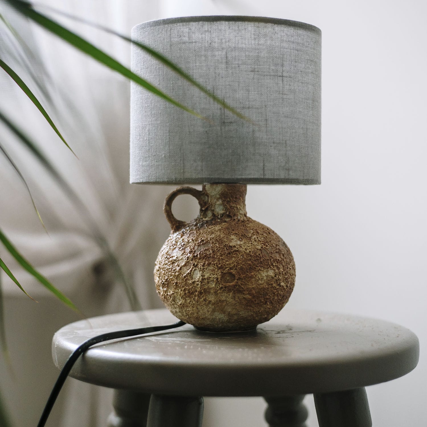 Table lamp - VENUS FROM THE PLANET COLLECTION - Autark 76 Bt. - fabric ...