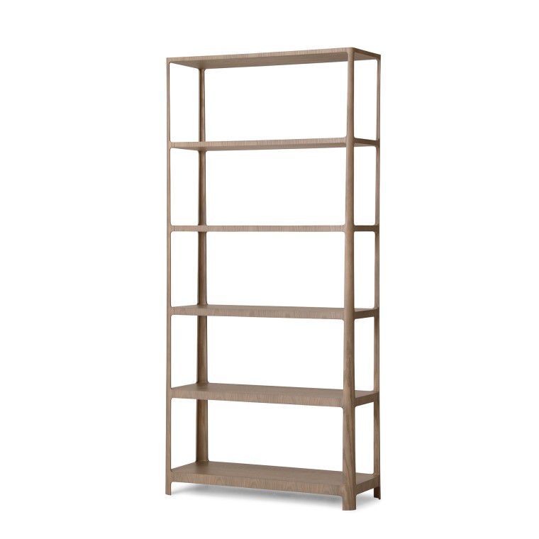 Contemporary shelf - M COLLECTION SORAHE ORIGINAL - CondeHouse - ash