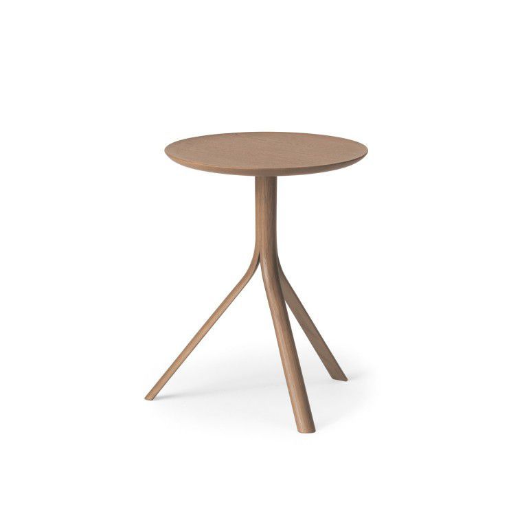 Contemporary side table - SPLINTER - CondeHouse - oak / plywood ...
