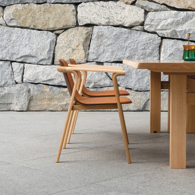 Contemporary dining chair - SPLINTER LUX - CondeHouse - kitchen ...