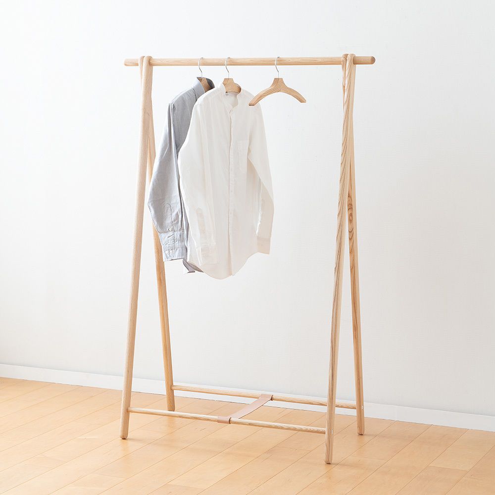 Floor coat rack - Dress Rack (wide) - CondeHouse - contemporary ...