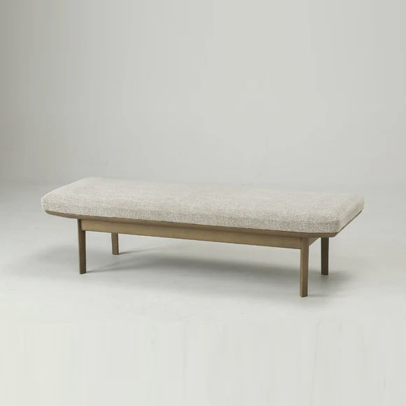 Contemporary bench - WING LUX LD - CondeHouse - oak / ash / walnut