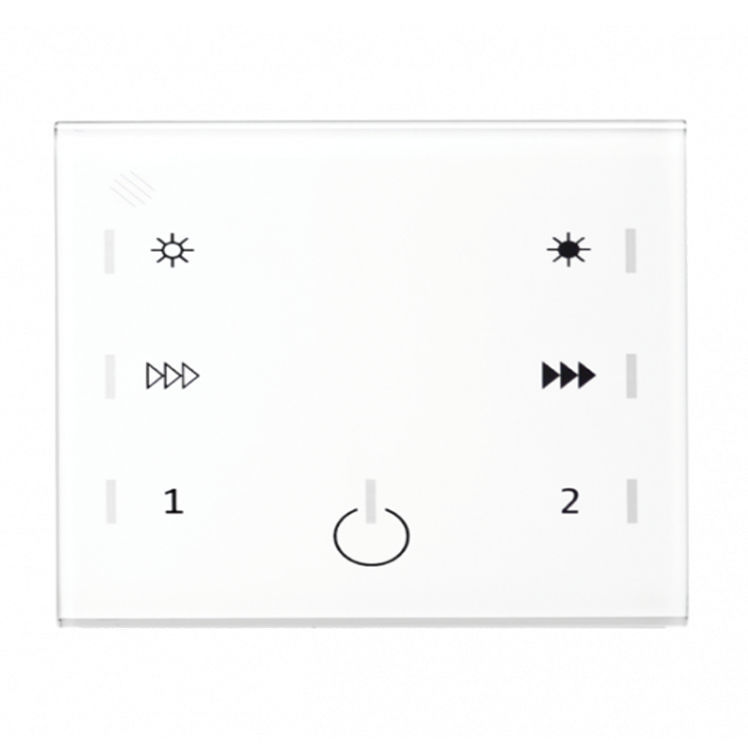 Lighting control module - GLASS TOUCH T6 - TMTechElectronics Co., Ltd ...