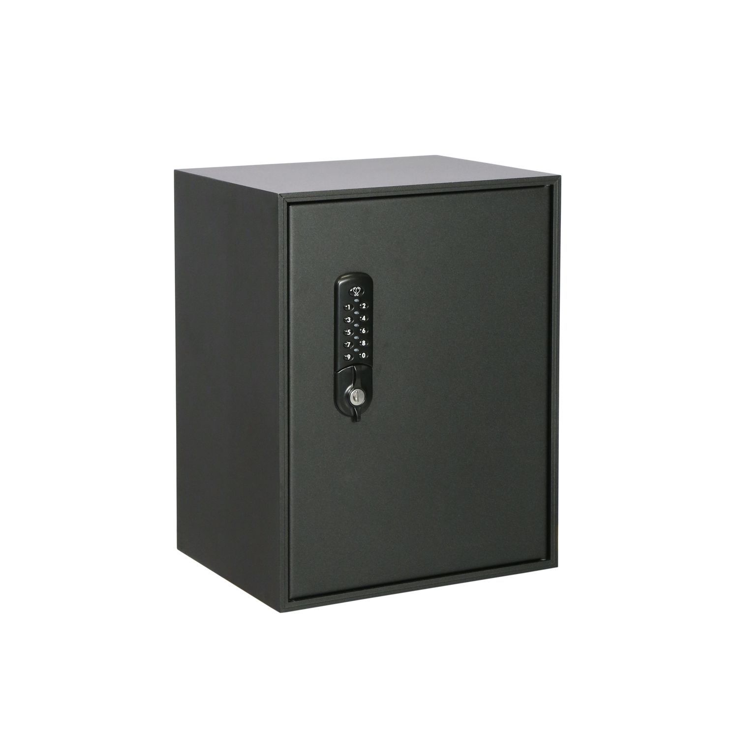 Built-in parcel box - BOXIS - eSafe - individual