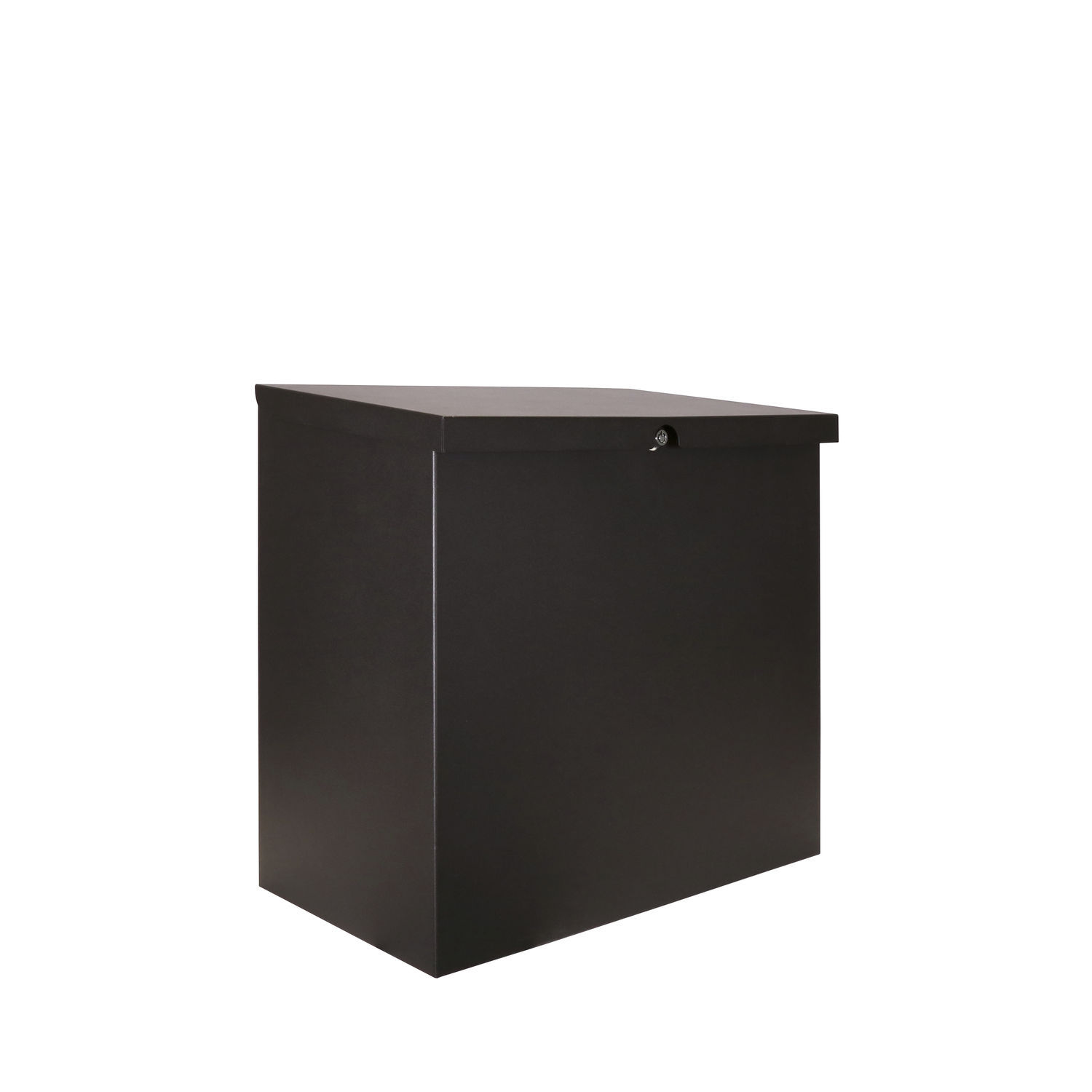 Wall-mounted parcel box - PUSHBOX - eSafe - individual