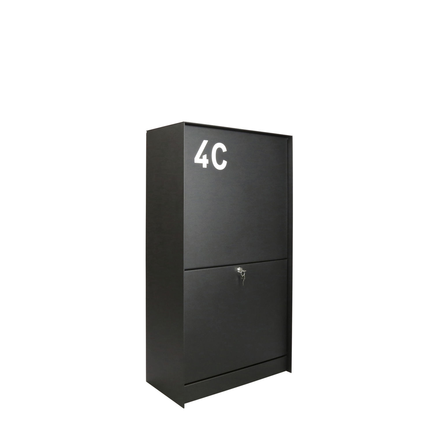 Parcel mailbox - DROPBOX MEDIUM - eSafe - with post / individual