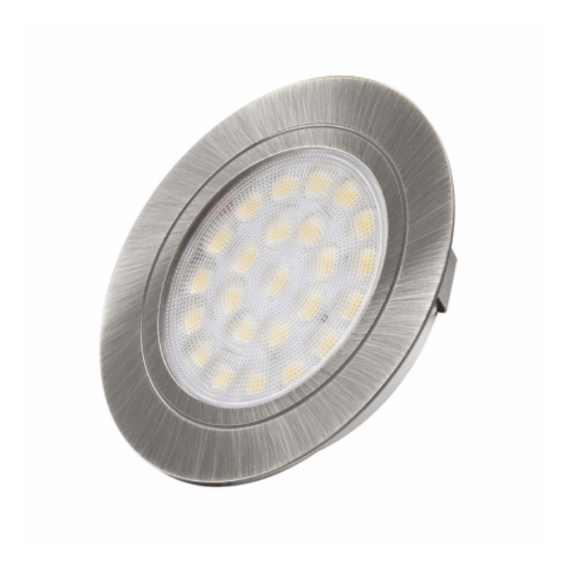 Recessed light fixture - QUEEN - HLT Sp. z o.o. - LED / round / IP20