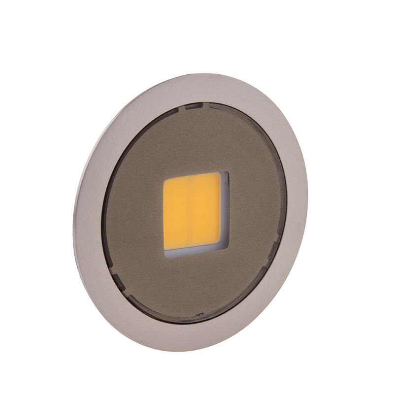 Recessed light fixture - ROYAL - HLT Sp. z o.o. - LED / round / IP20