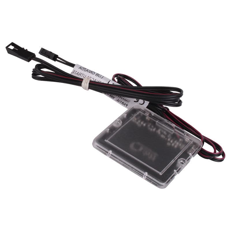 Light switch - CS - HLT Sp. z o.o. - push-button / recessed / surface-mount