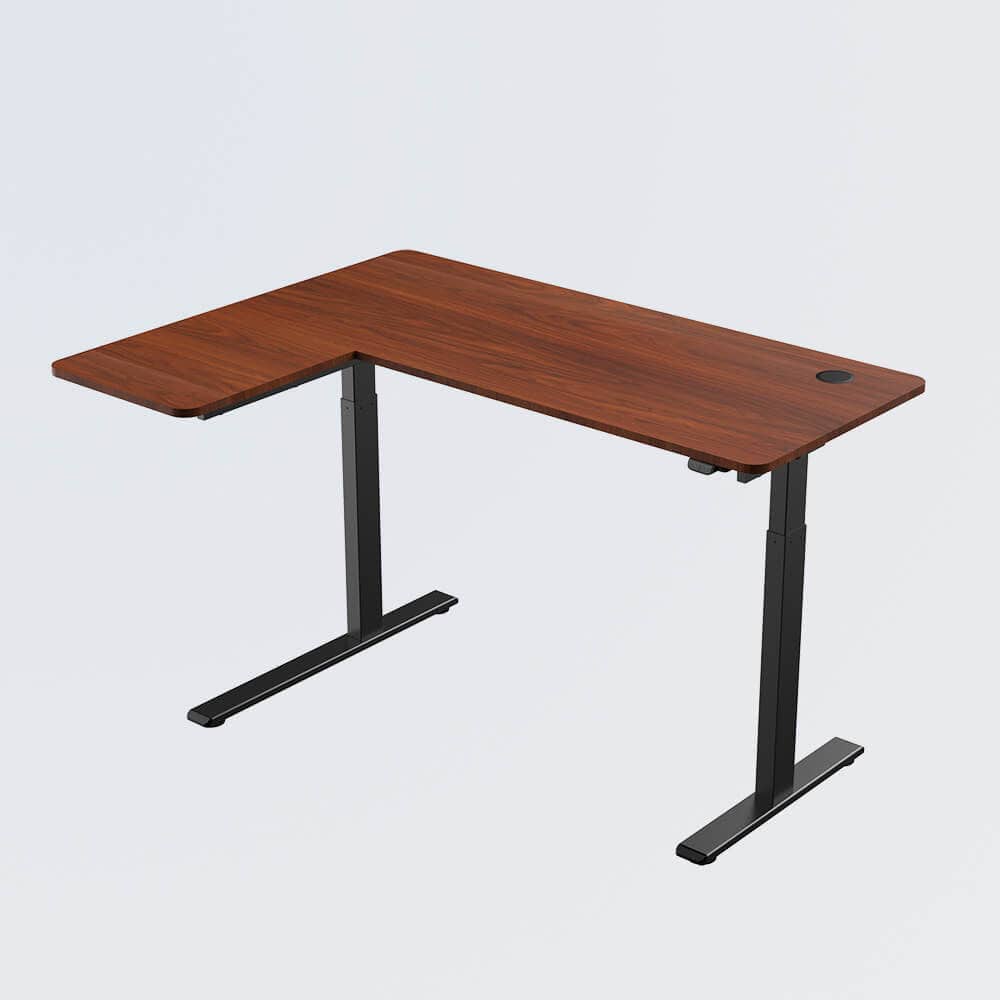 Free-standing desk - ET116L - Loctek Ergonomic Technology Corp ...