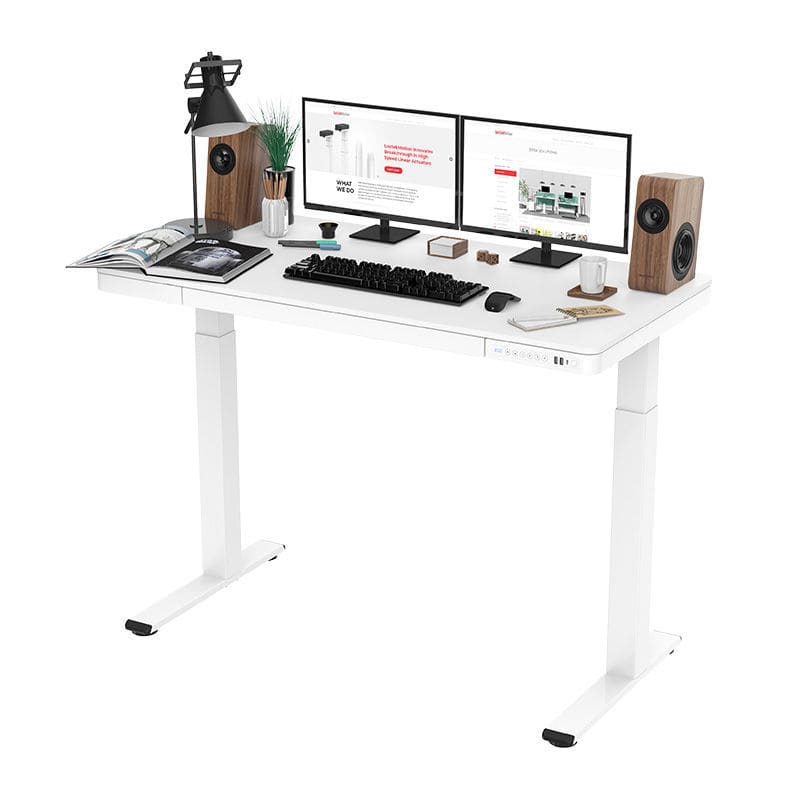 Free-standing desk - ET118D - Loctek Ergonomic Technology Corp ...