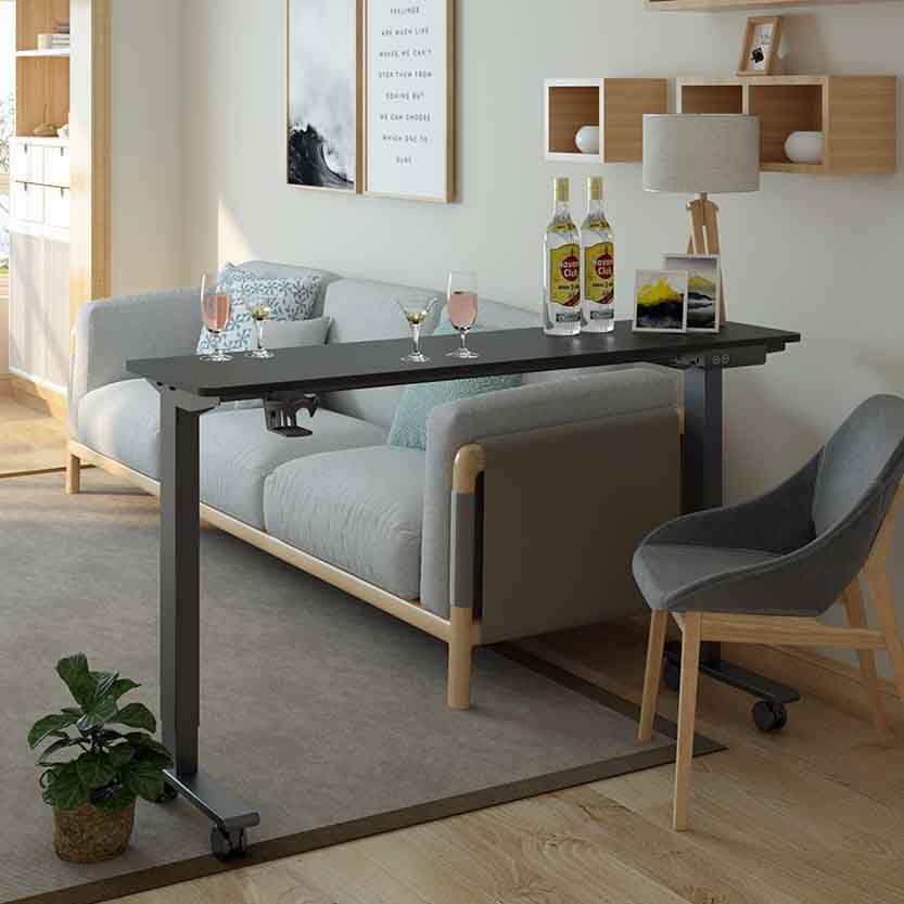 Stand-up desk - ET112G-BAR - Loctek Ergonomic Technology Corp. - on ...