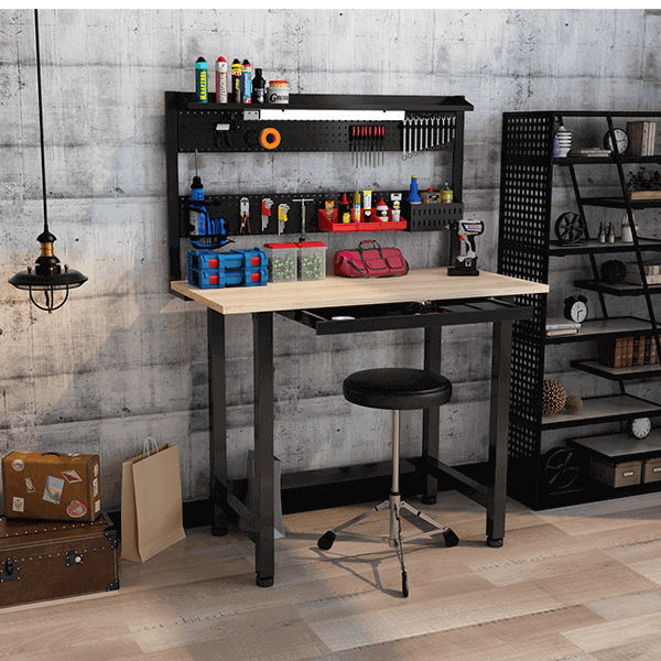Contemporary work table - WB201 - Loctek Ergonomic Technology Corp ...