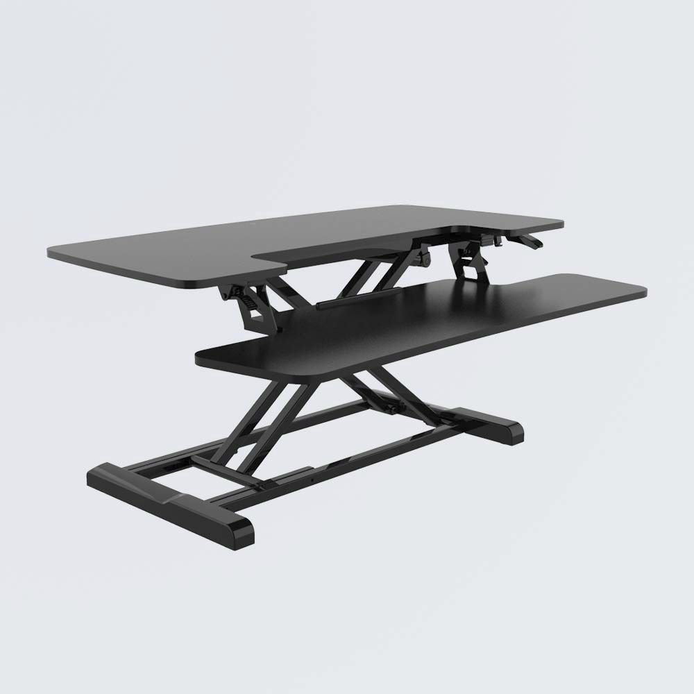 Free-standing computer table - MT117M - Loctek Ergonomic Technology ...