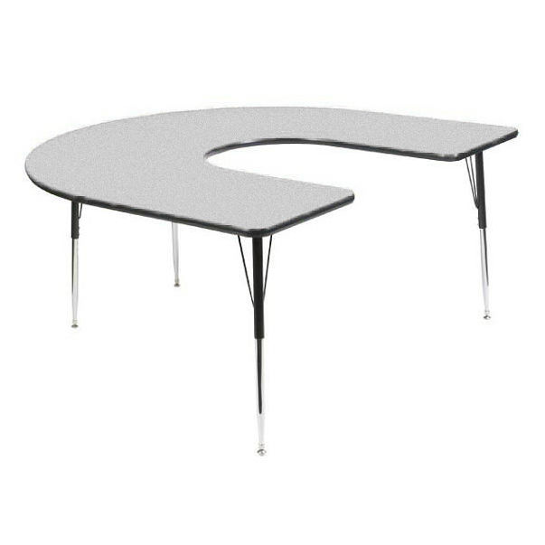 Contemporary classroom table - FS8400 - SCHOLAR CRAFT - laminate ...