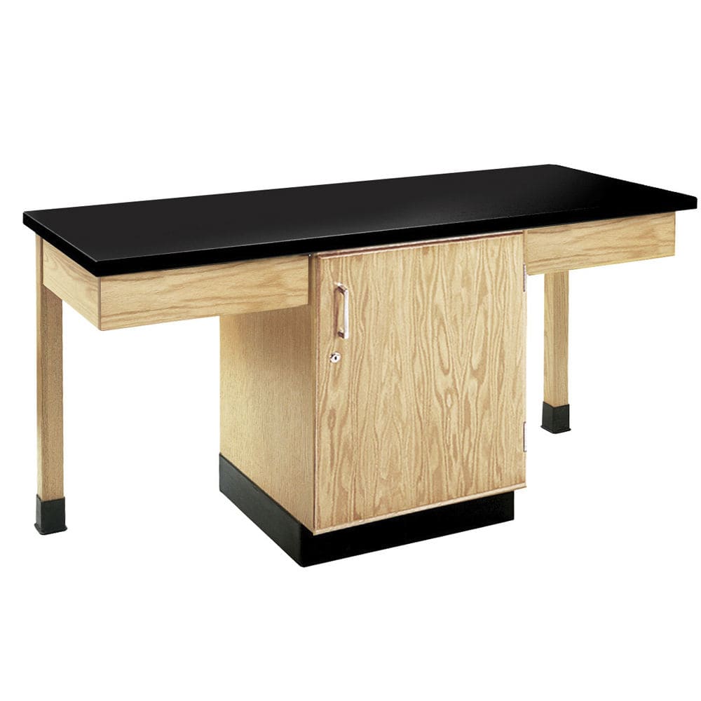Contemporary table - 2 STATION - DIVERSIFIED WOODCRAFTS - laminate ...