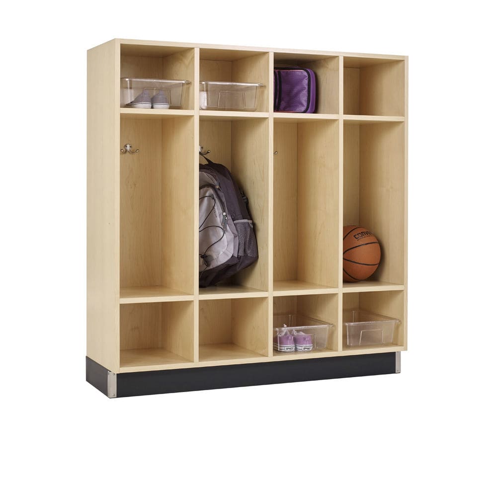 Maple locker - BACKPACK - DIVERSIFIED WOODCRAFTS - for school