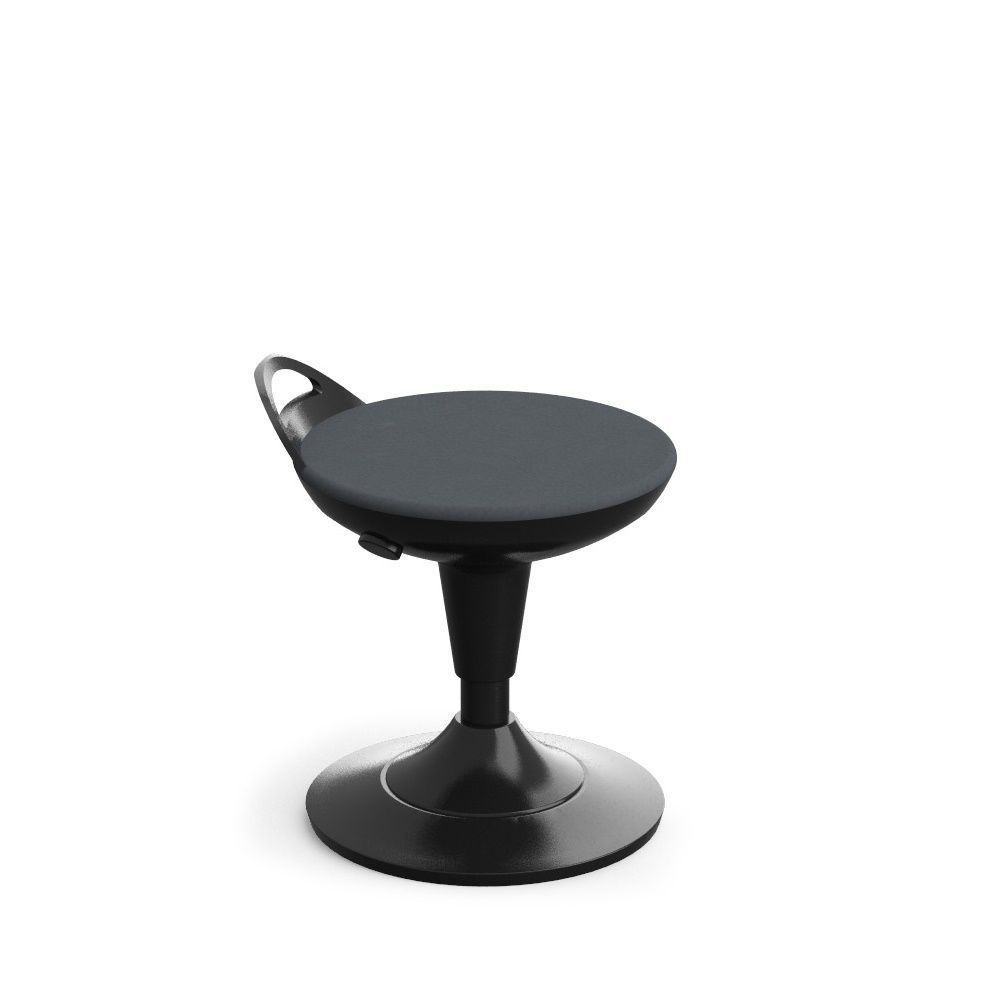 Contemporary stool - OINGO21 - PARAGON FURNITURE INC - fabric / vinyl ...