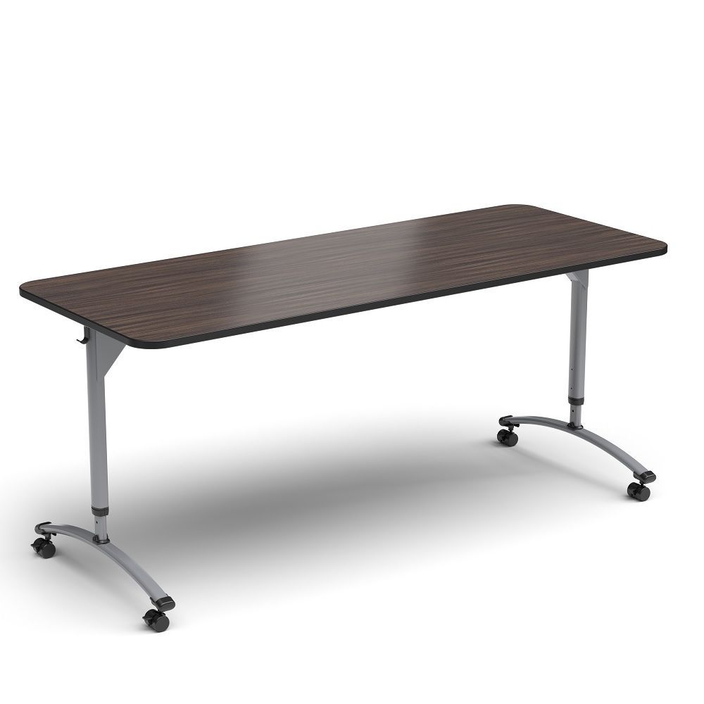 Contemporary work table - FLIP-TOP - PARAGON FURNITURE INC - HPL ...