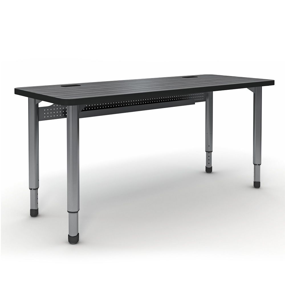 Computer table with post - TRAIN-IT - PARAGON FURNITURE INC ...