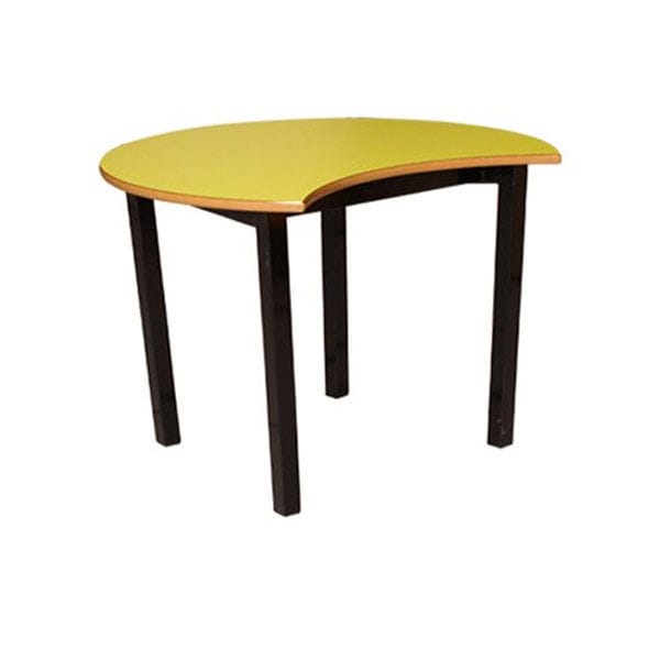 Contemporary classroom table - ambic educational - laminate / MDF ...
