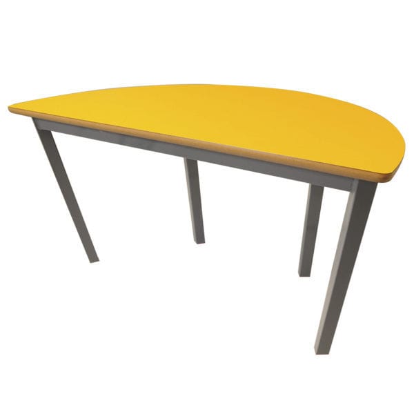 Contemporary classroom table - LARGE - ambic educational - laminated ...