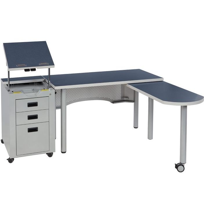 School desk - NATE SERIES : TEACHERS STATION - Academia furnitures ...