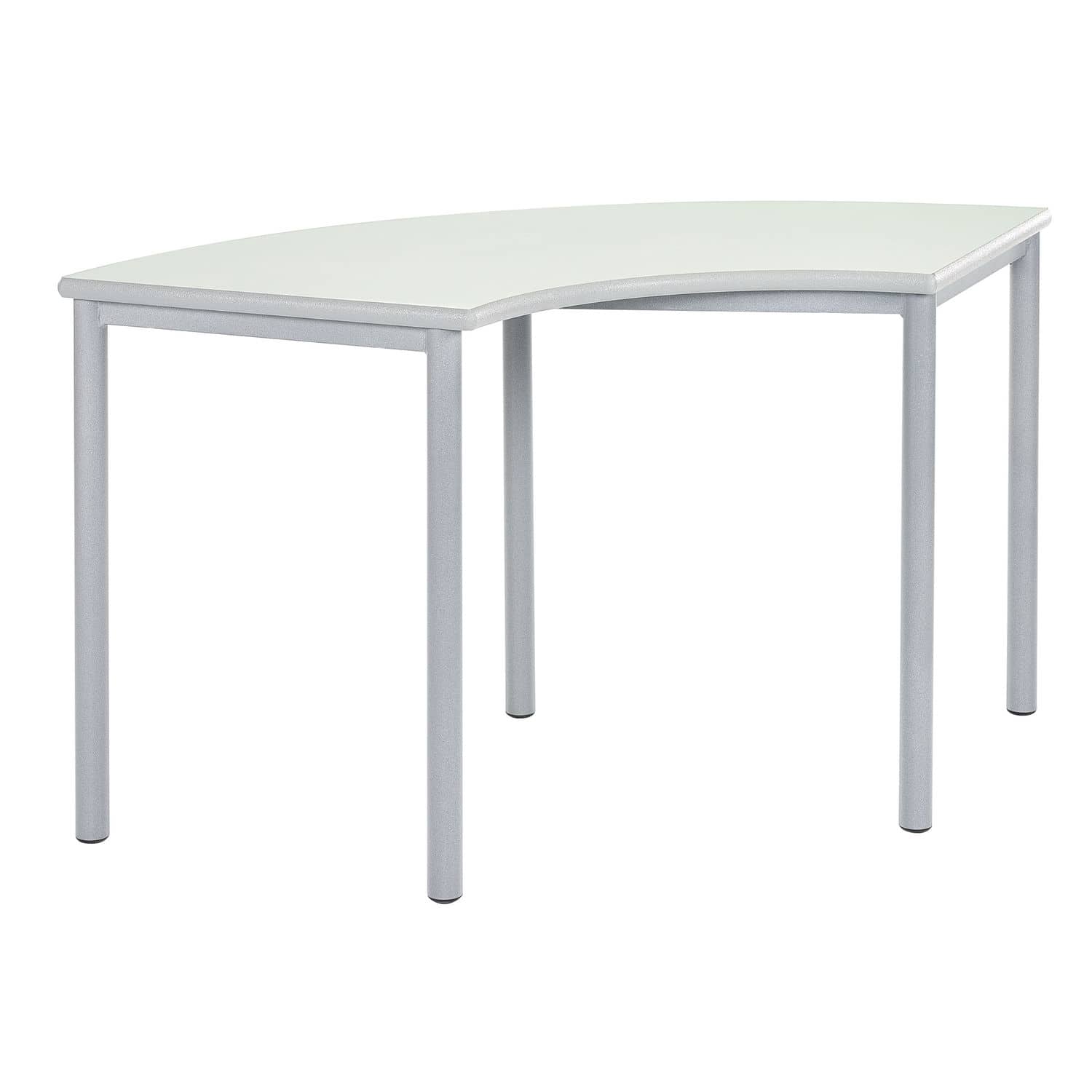 Contemporary boardroom table - MEETING ROOM - metalliform - MDF / metal ...