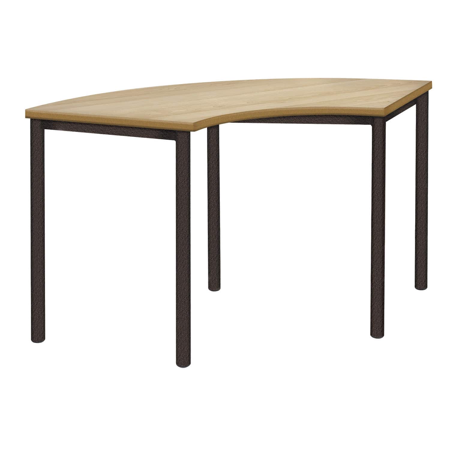 Contemporary boardroom table - ANTIQUE - metalliform - MDF / laminate ...