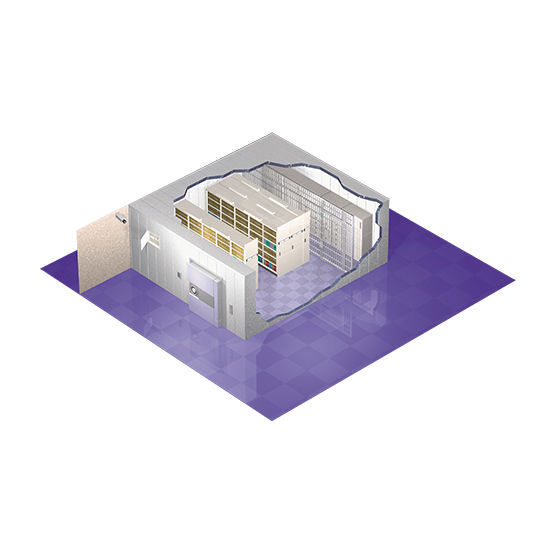 Interior panel - SMV-120C - Kumahira - wall / wall / for ceilings